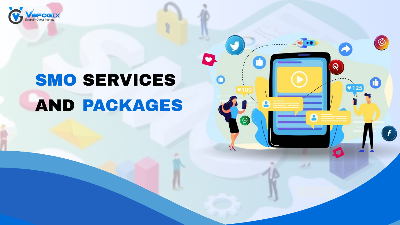 SMO Packages | Social Media Optimization Packages | Vefogix